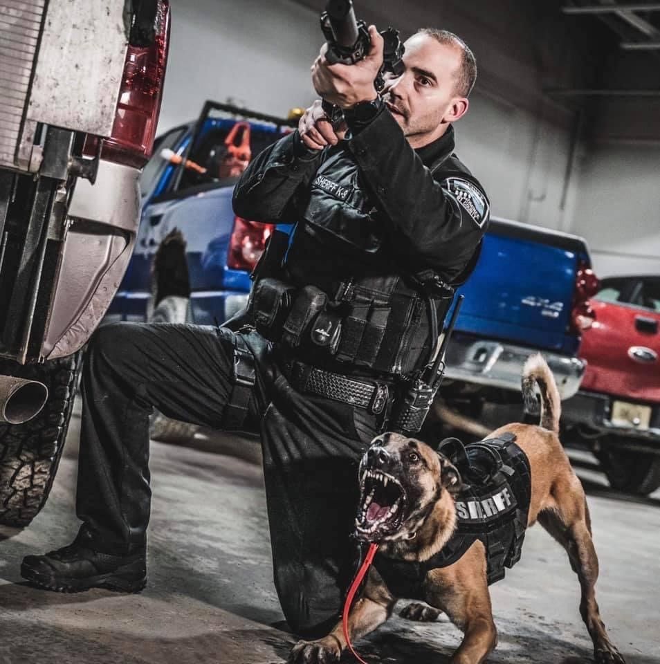 WELCOME TO WORKING K9.ca